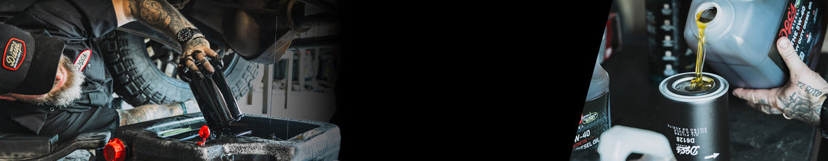 Oil Filters – Doc's Diesel