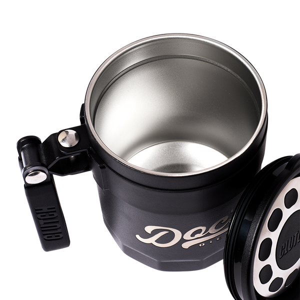 Stealth Mug | Doc's x Clutch Gear Collab | Doc's Diesel