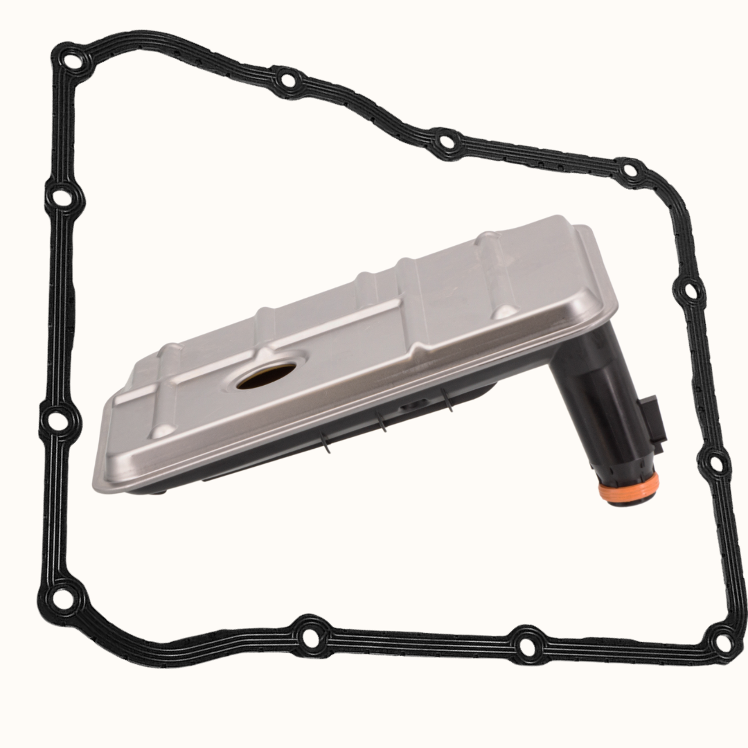 DOC'S Chevrolet/GMC 6.6L Duramax LT1000 Transmission Filter Kit Standa ...