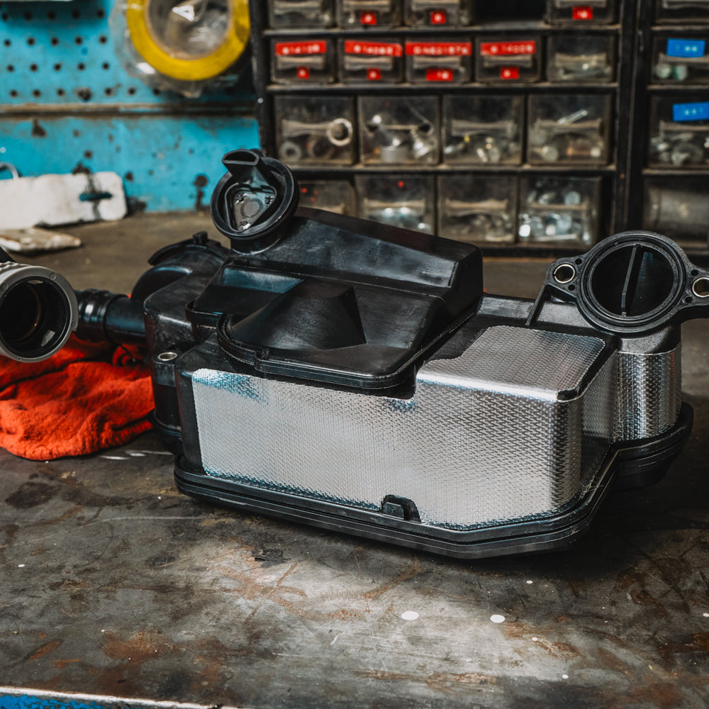 CCV Filter Ford 6.7L Powerstroke F-250, F-350 2011-2016 | Doc's Diesel