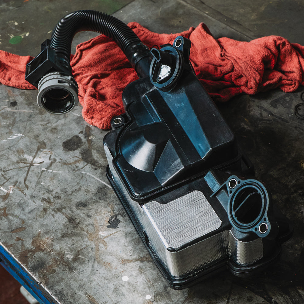 CCV Filter Ford 6.7L Powerstroke F-250, F-350 2011-2016 | Doc's Diesel