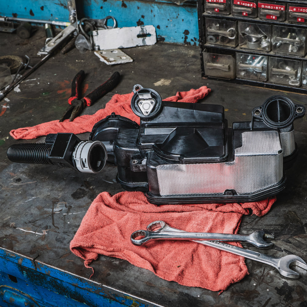 CCV Filter Ford 6.7L Powerstroke F-250, F-350 2011-2016 | Doc's Diesel