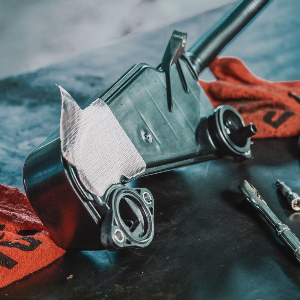 CCV Filter Ford 6.7L Powerstroke F-250, F-350 2023-2024 | Doc's Diesel