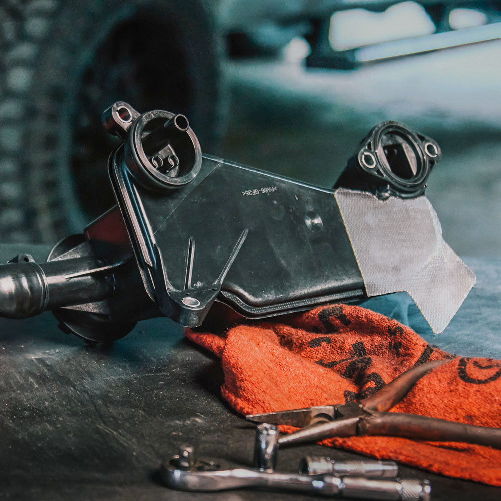 CCV Filter Ford 6.7L Powerstroke F-250, F-350 2023-2024 | Doc's Diesel