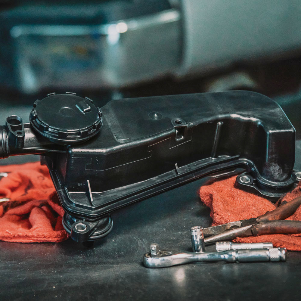 CCV Filter Ford 6.7L Powerstroke F-250, F-350 2023-2024 | Doc's Diesel