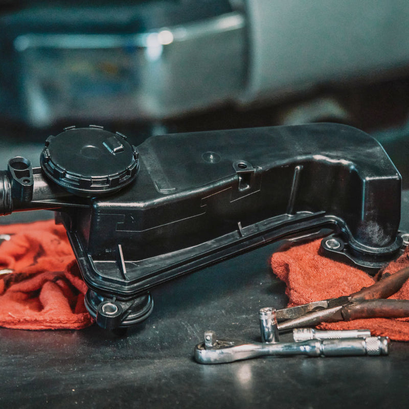 CCV Filter Ford 6.7L Powerstroke F-250, F-350 2023-2024 | Doc's Diesel