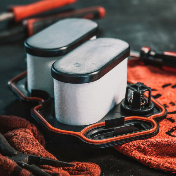 Doc's Diesel CCV Filter Fits Ford F-250 - F-750 6.7L Powerstroke 17-19 ...