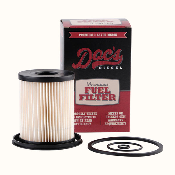 DOC'S Dodge RAM 5.9L Cummins Fuel Filter 1997-1999 – Doc's Diesel
