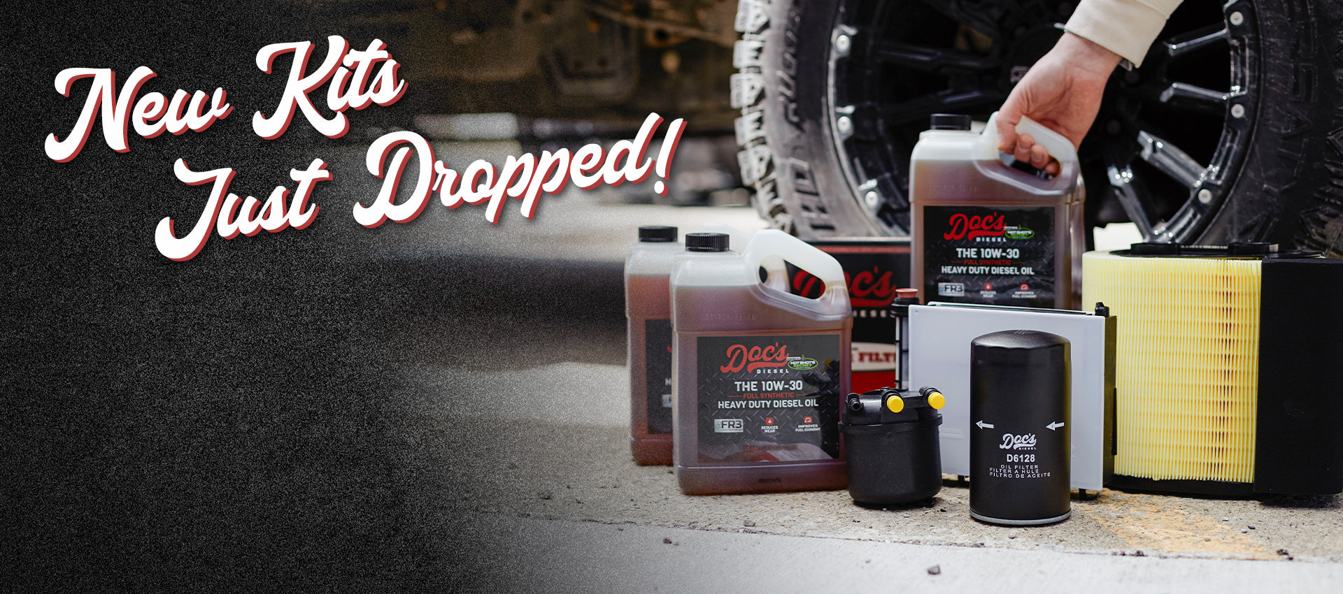 One-Stop Shop for Diesel Filter Maintenance | Doc's Diesel