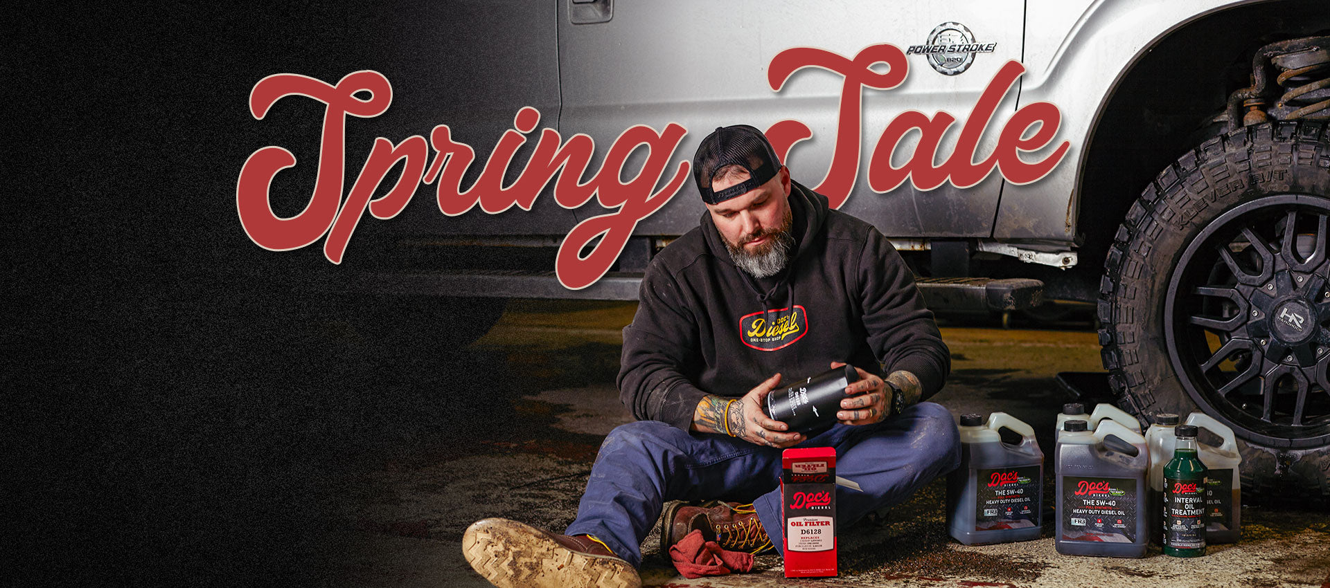 One-Stop Shop for Diesel Filter Maintenance | Doc's Diesel