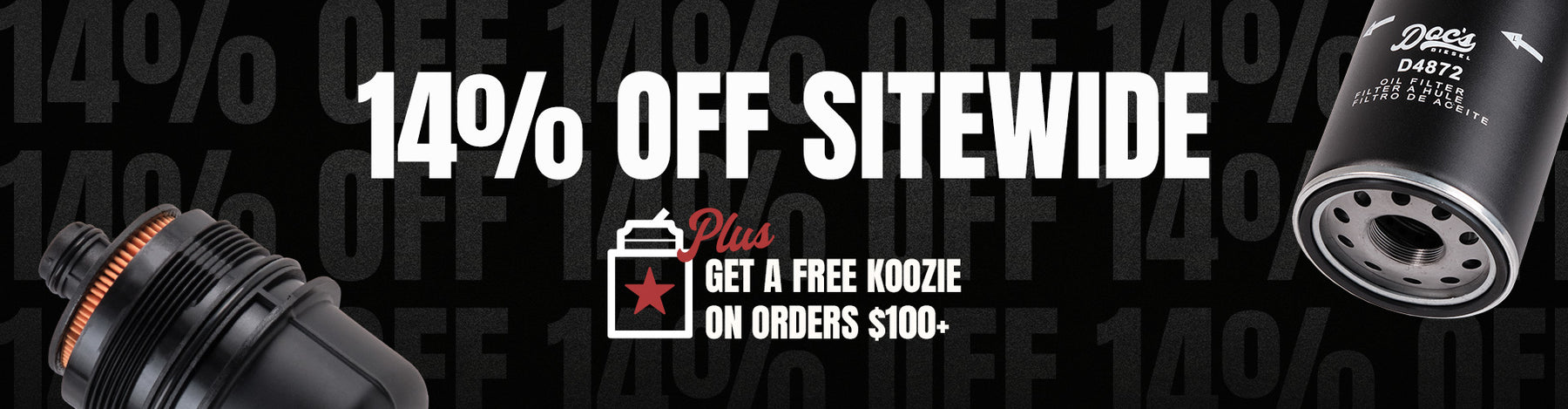 Powerstroke Replacement Filters, Parts, and Accessories – Doc's Diesel