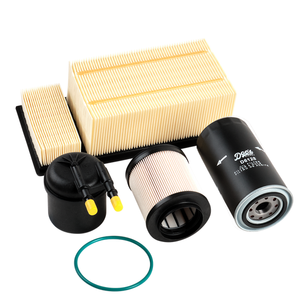 Doc's Diesel Filter Set Fits Ford 6.7L Powerstroke 11-16 | FD4615, FL2051