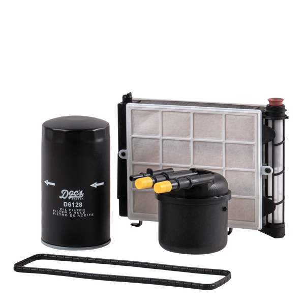 Doc's Diesel Filter Kit Fits Ford 6.7L Powerstroke 2017+ | FD4625, FL2051