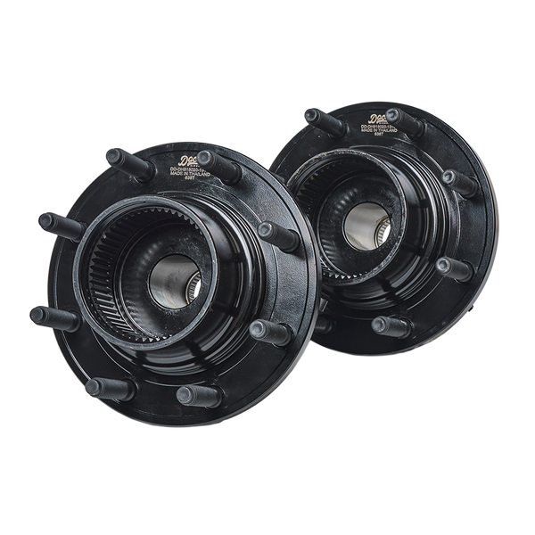Doc's Diesel Front Hub Assemblies Fits Ford 6.0L/7.3L Powerstroke 4WD ...