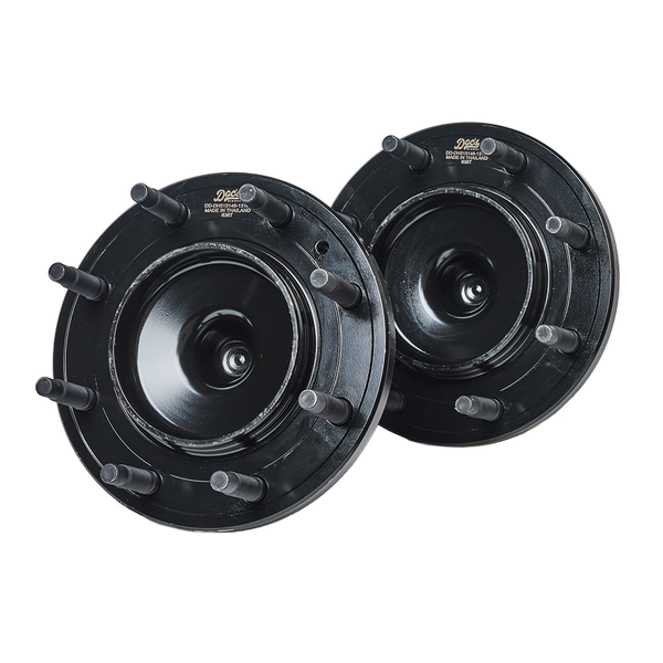 Doc's Diesel Front Hub Assemblies Fits Chevrolet/GMC 6.6L Duramax RWD ...