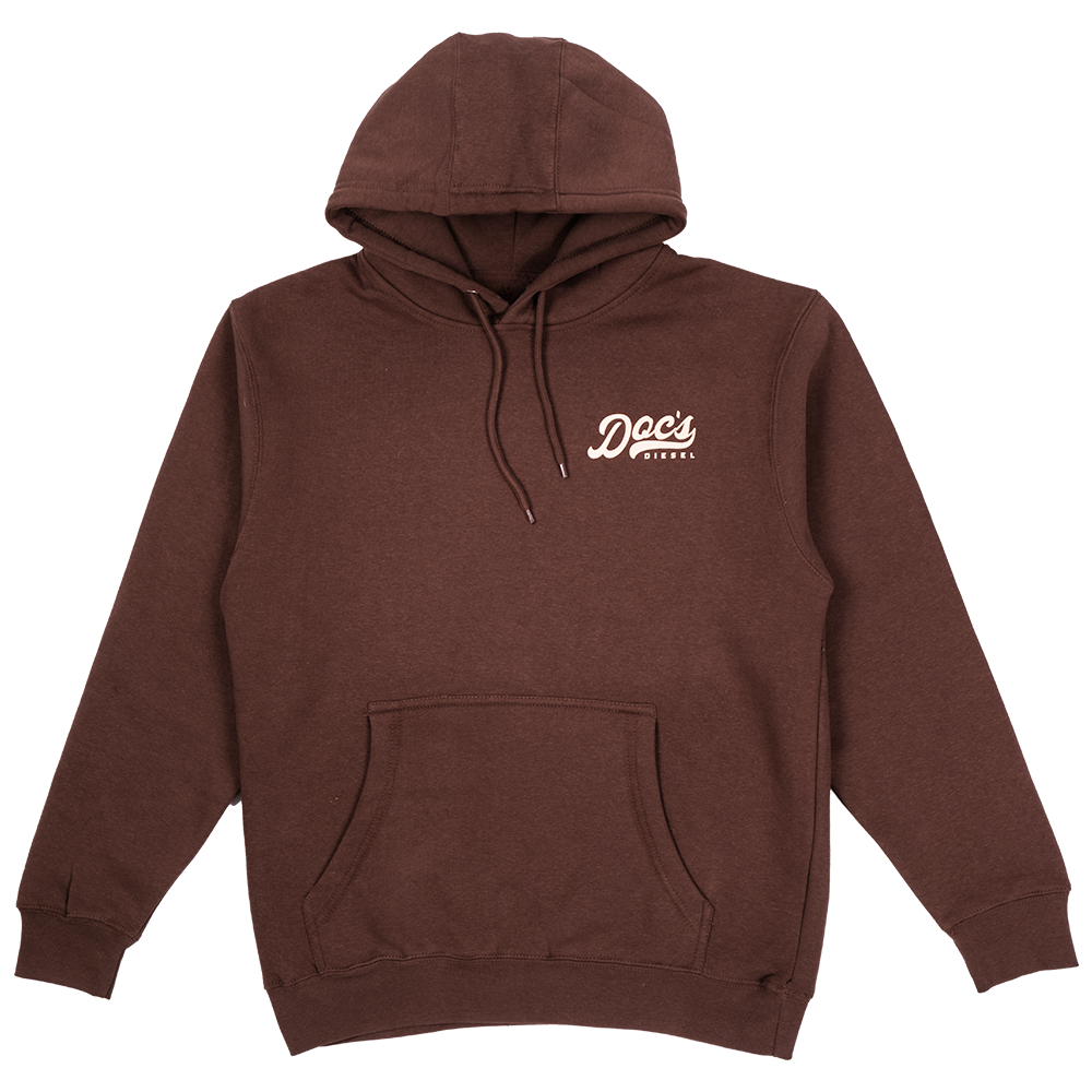 Doc's Staple Hoodie – Doc's Diesel