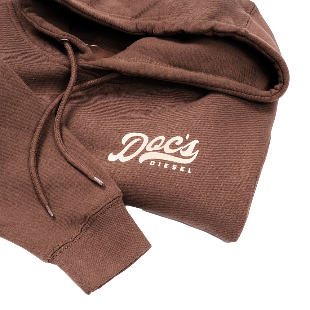 Doc's Staple Hoodie – Doc's Diesel