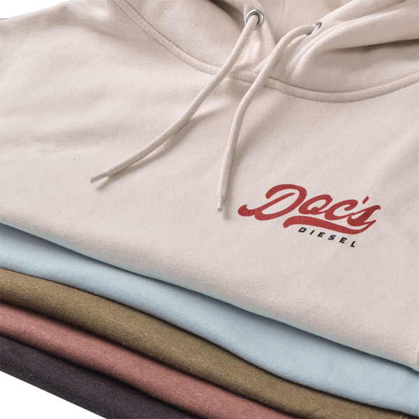 Doc's Diesel Staple Hoodie
