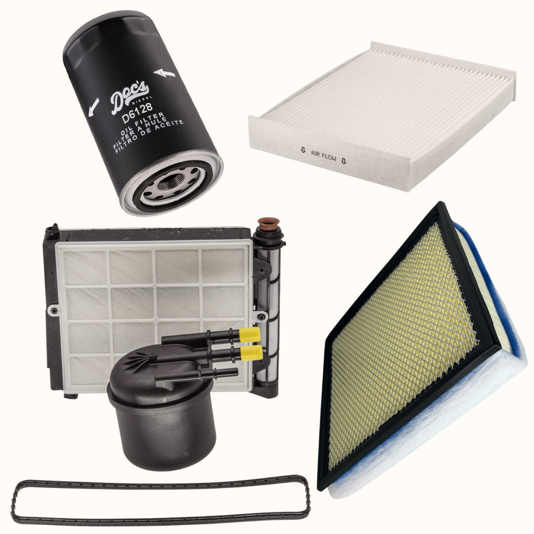 One-Stop Shop for Diesel Filter Maintenance | Doc's Diesel