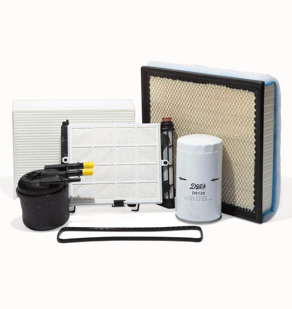 Doc's Diesel | One-Stop Shop for Diesel Filter Maintenance