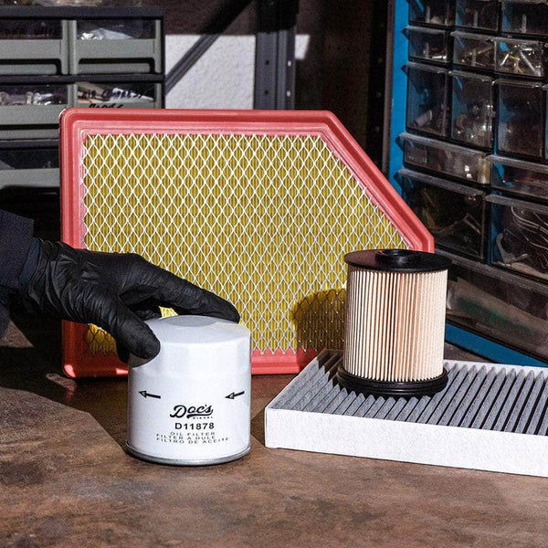 Doc's Chevrolet/GMC 6.6L Duramax Filter Combo Kit 2020-2025 | Replaces ...