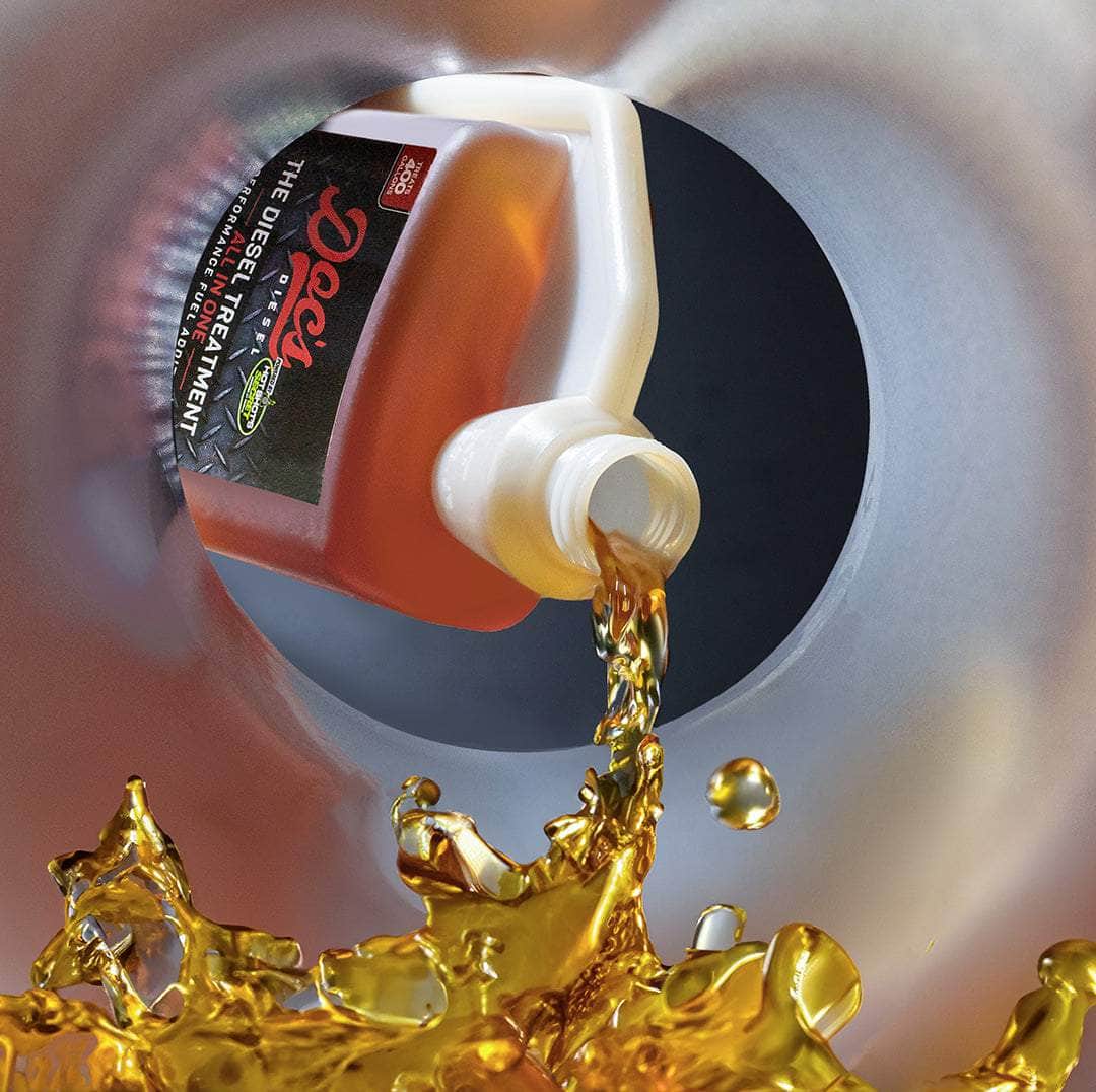 DOC'S Diesel THE DIESEL TREATMENT Fuel Additive (16oz) Squeeze Bottle ...