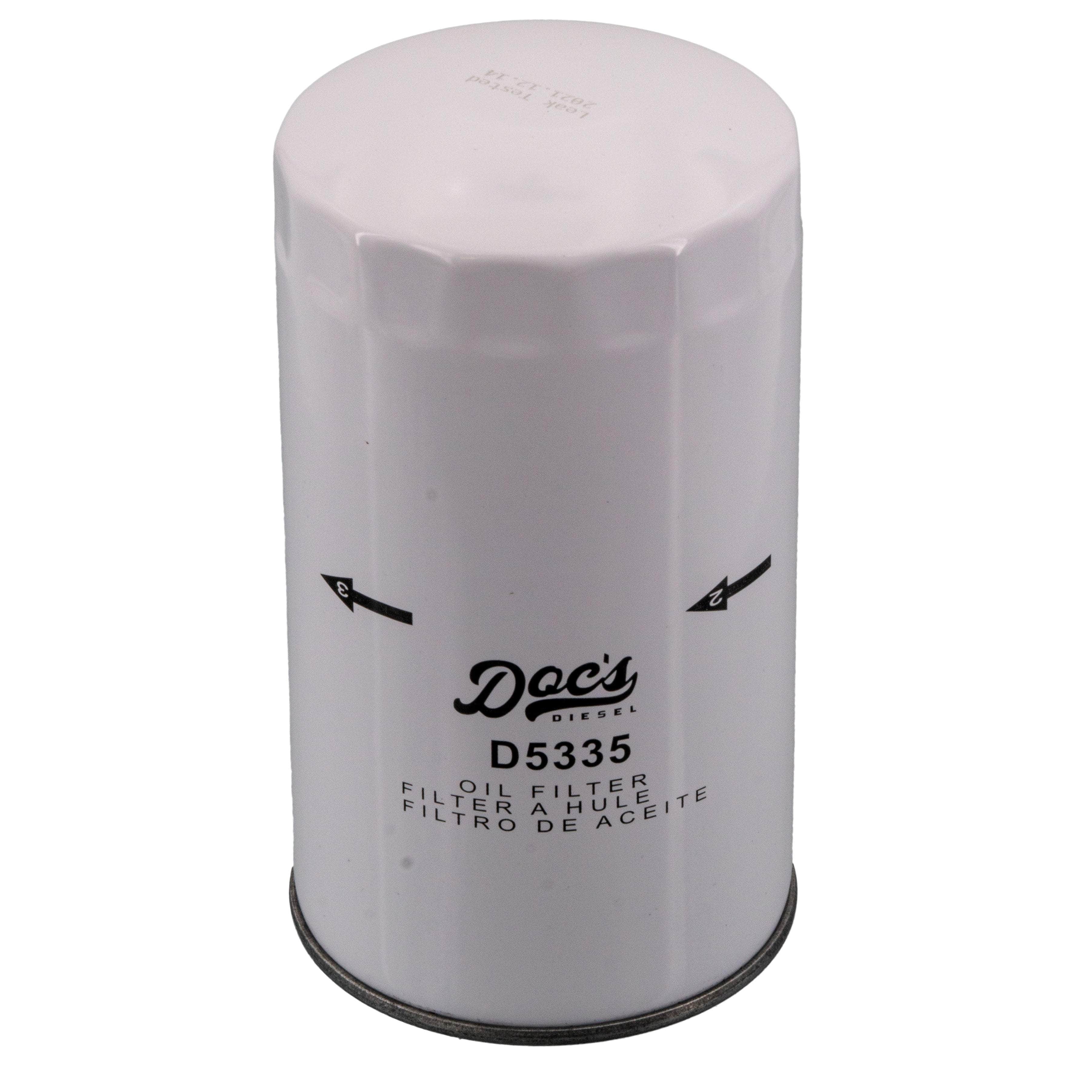 Doc's Dodge RAM 5.9L Cummins Filter Kit 1997-1999 – Doc's Diesel