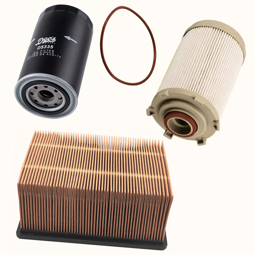 Cummins Replacement Filters, Parts, and Accessories – Doc's Diesel