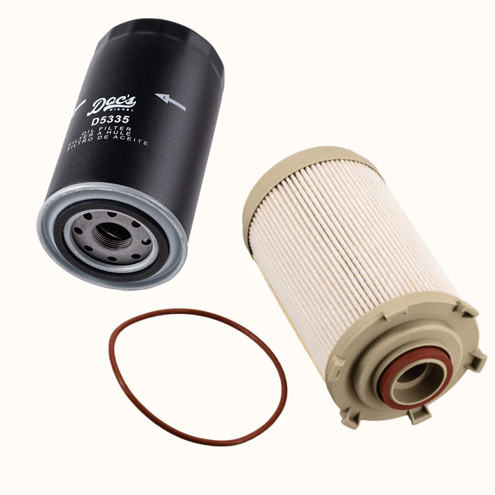 Cummins Replacement Filters, Parts, and Accessories – Doc's Diesel