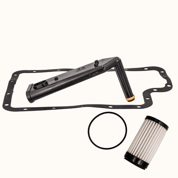 DOC'S Ford 6.0L Powerstroke TorqShift Transmission Filter Kit 2003.5-2 ...
