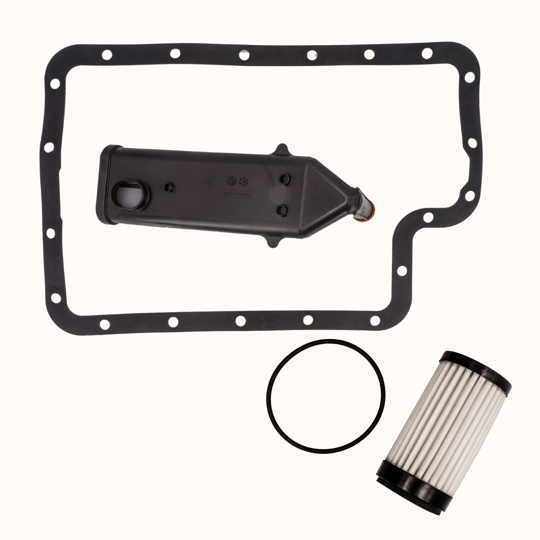 DOC'S Ford 6.0L Powerstroke TorqShift Transmission Filter Kit 2003.5-2 ...