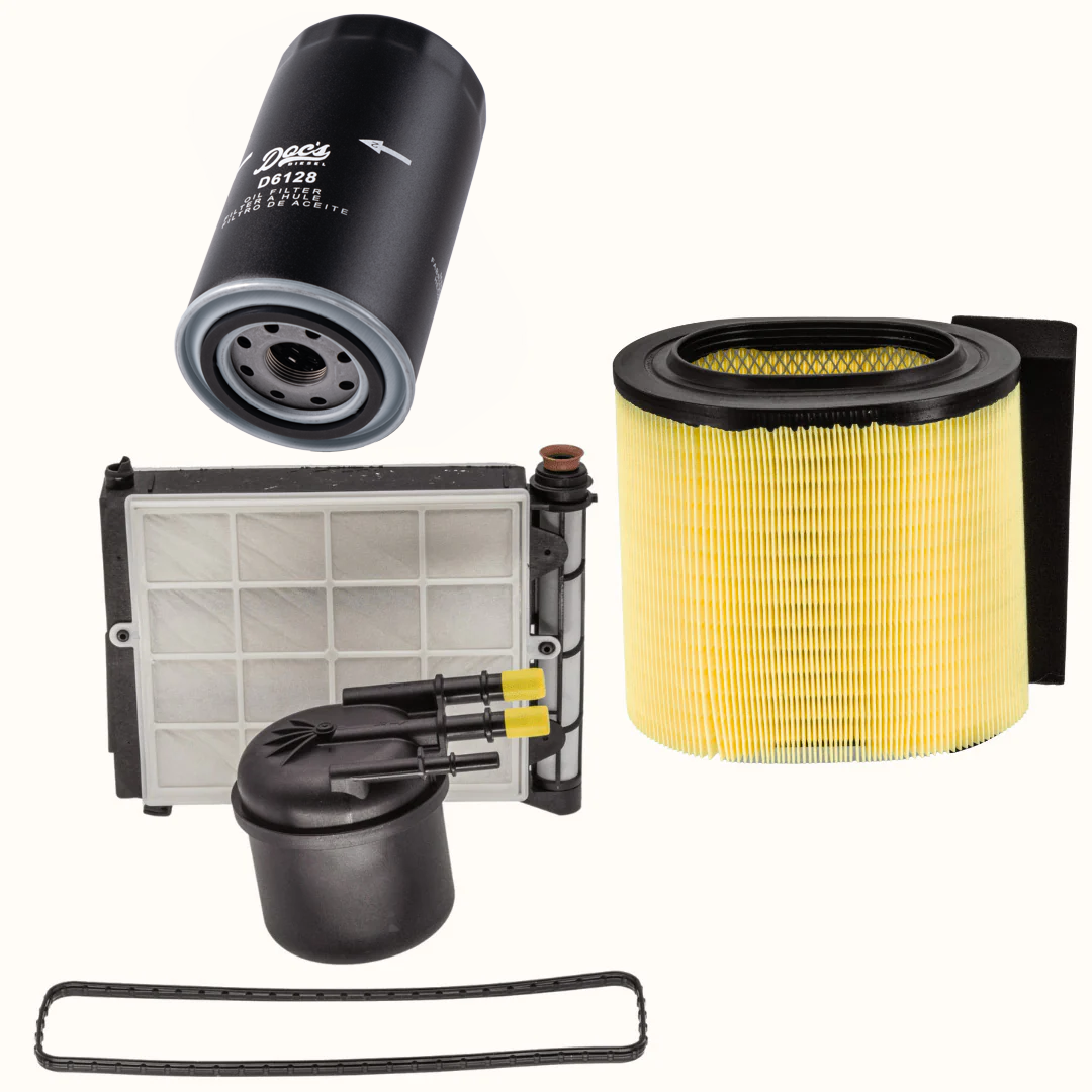 Powerstroke Replacement Filters, Parts, and Accessories – Doc's Diesel