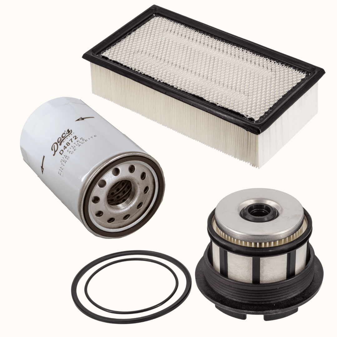 Powerstroke Replacement Filters, Parts, and Accessories – Doc's Diesel