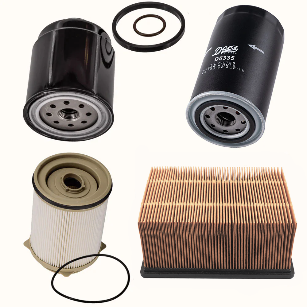 Cummins Replacement Filters, Parts, and Accessories – Doc's Diesel