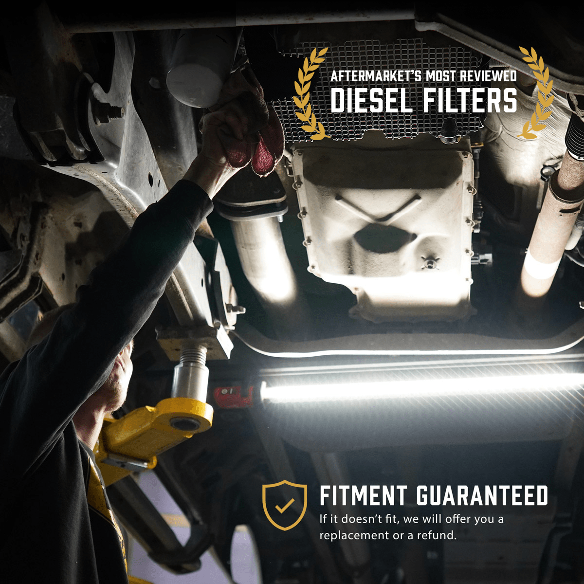 Cummins Filters | 2019-2024 Dodge RAM 6.7L | Doc's Diesel