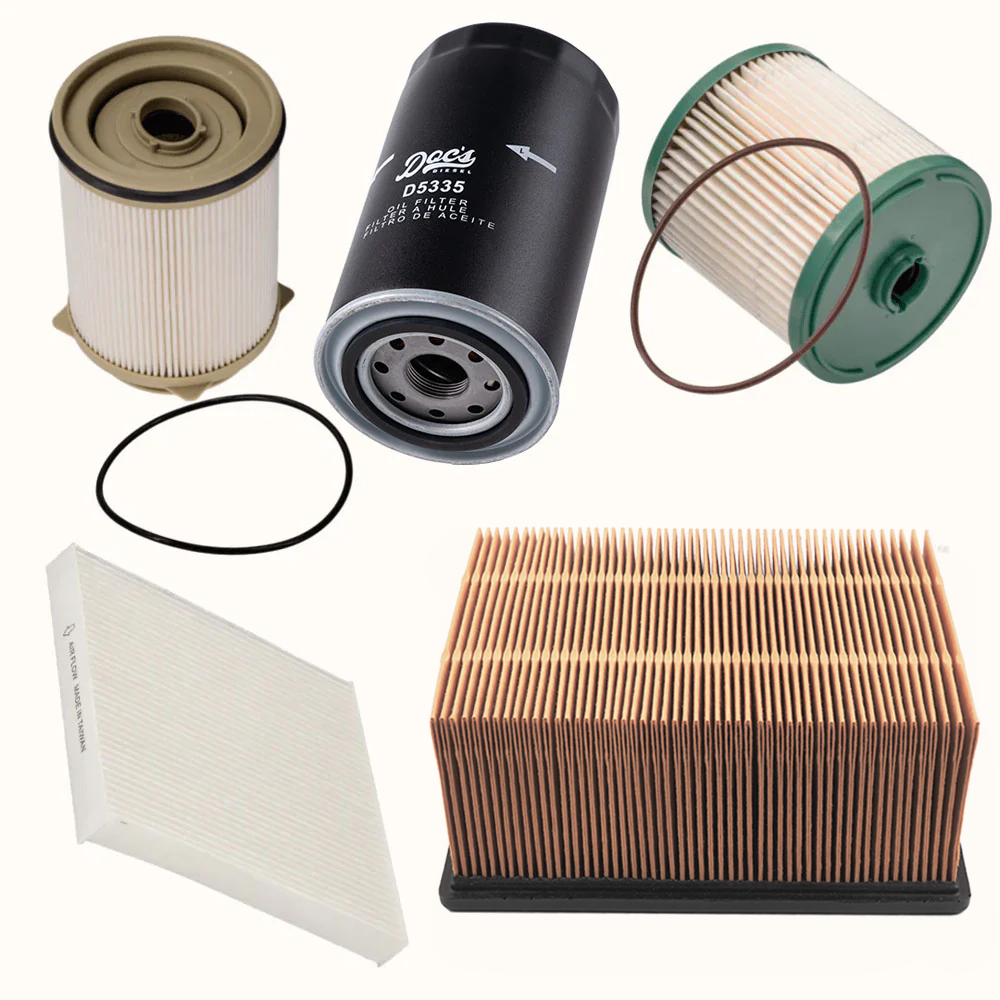 Cummins Replacement Filters, Parts, and Accessories – Doc's Diesel
