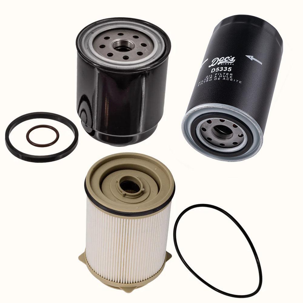 Cummins Replacement Filters, Parts, and Accessories – Doc's Diesel