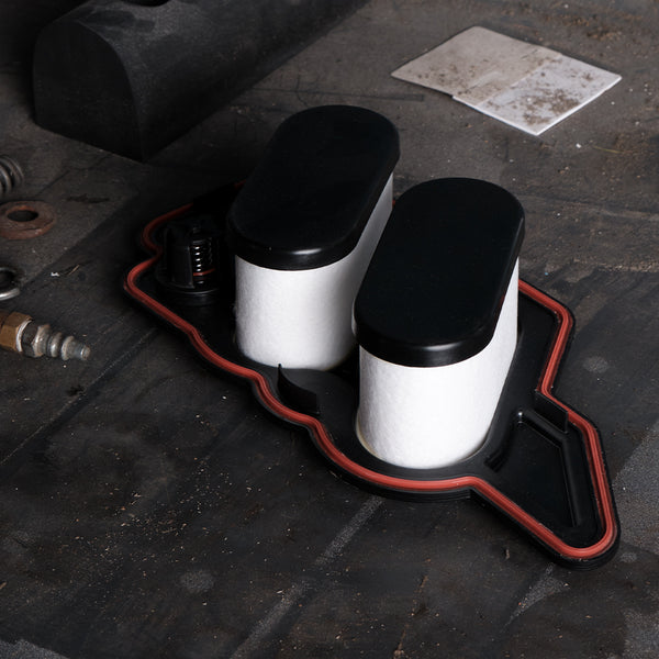 Doc's Diesel CCV Filter Fits Ford F-250 - F-750 6.7L Powerstroke 17-19 ...