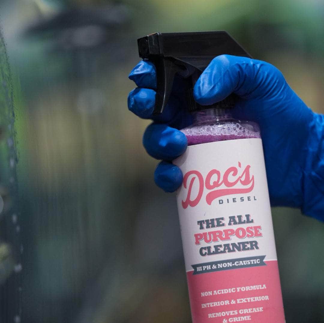 Doc's Diesel The All Purpose Cleaner