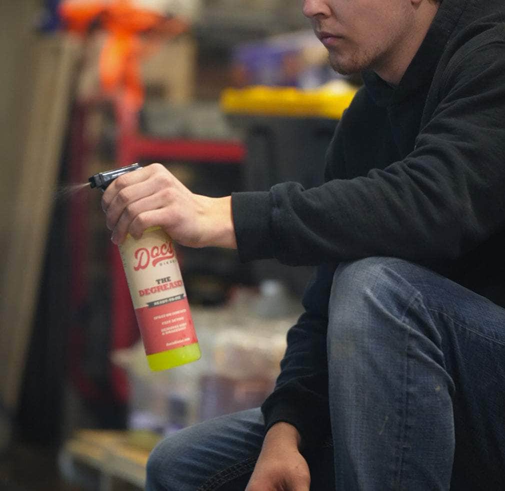 Doc's Diesel The Diesel Detail Kit