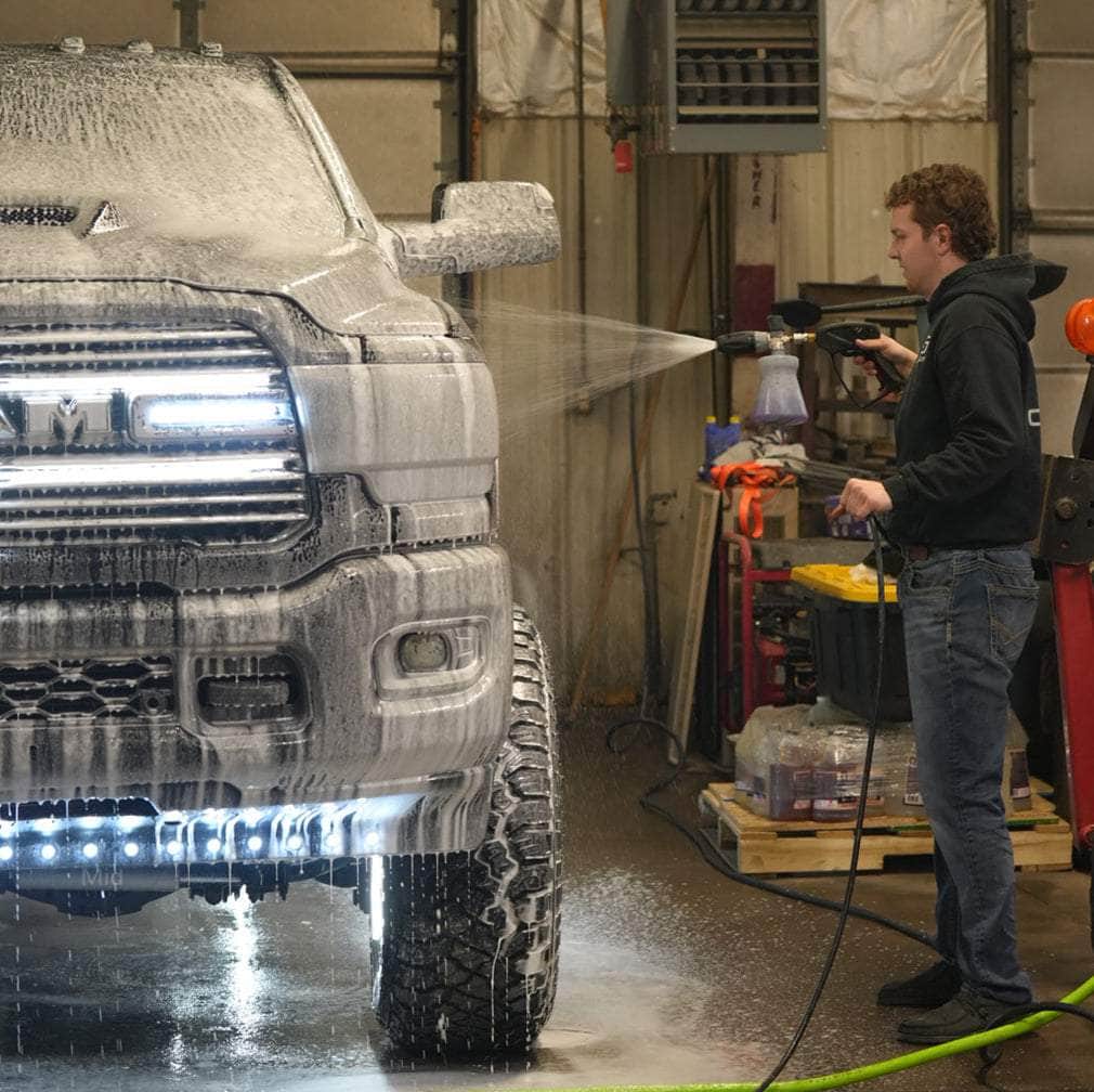 Doc's Diesel The Foam