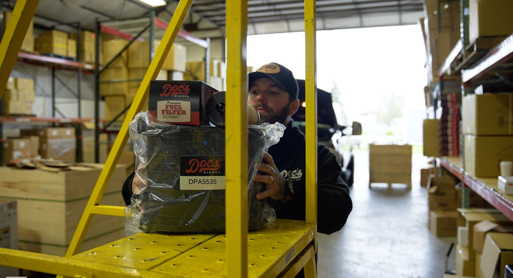 Become A Dealer – Doc's Diesel