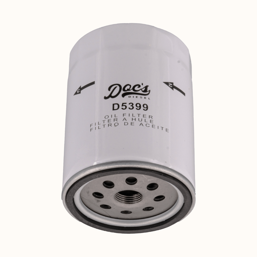 DOC'S Chevrolet/GMC 6.6L Duramax Oil Filter 2001-2019 | Replaces PF223 ...