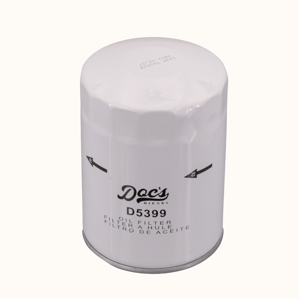 DOC'S Chevrolet/GMC 6.6L Duramax Oil Filter 2001-2019 | Replaces PF223 ...