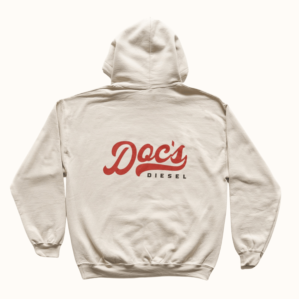 Doc's Staple Hoodie – Doc's Diesel