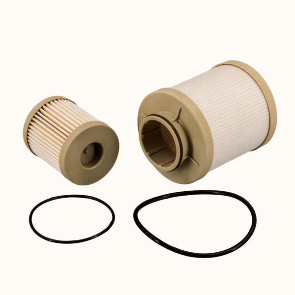 Doc's Ford 6.0L Powerstroke Filter Kit 2003-2007 | Replaces FD4616 FL2 ...