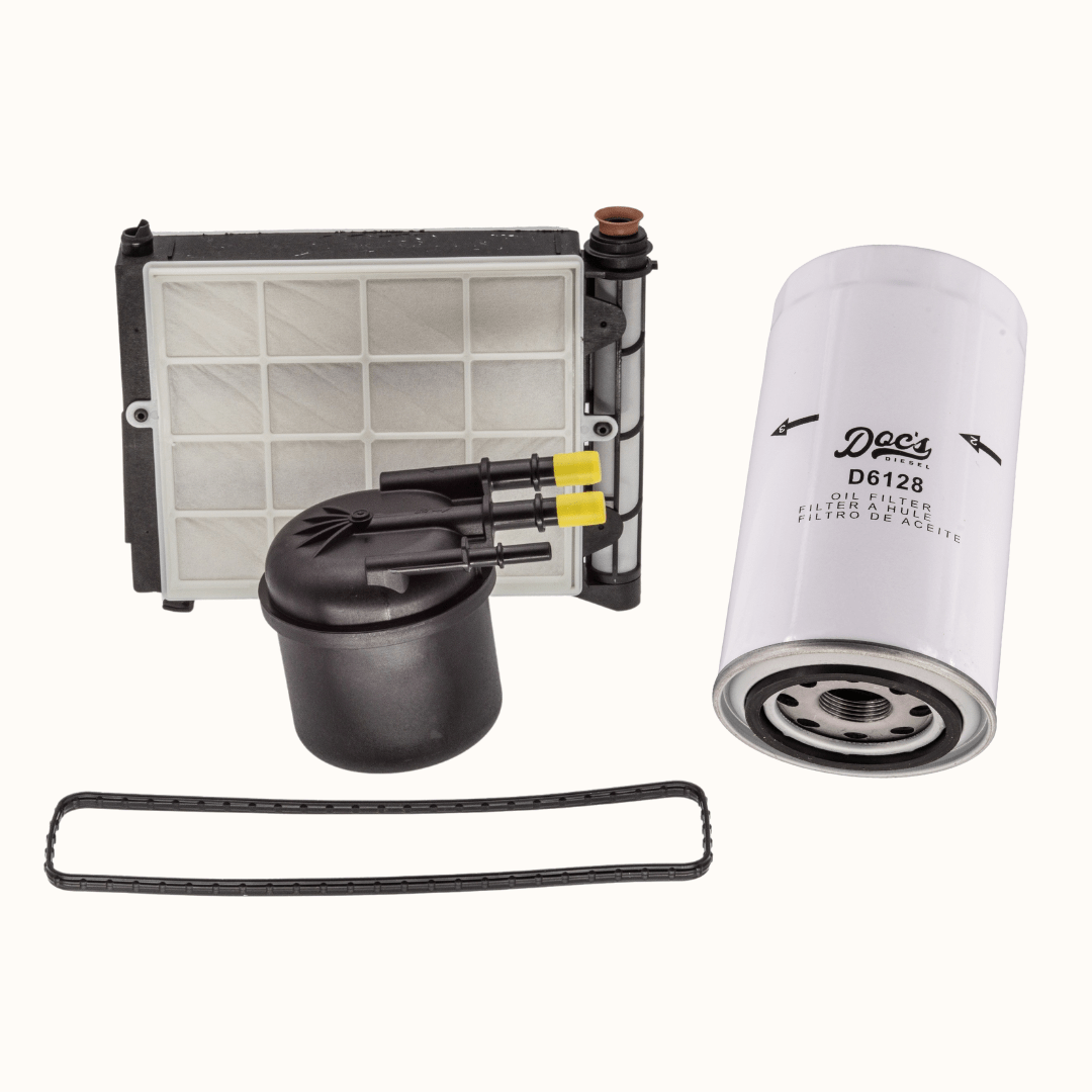 Powerstroke Diesel Truck Replacement Filters | Doc's Diesel