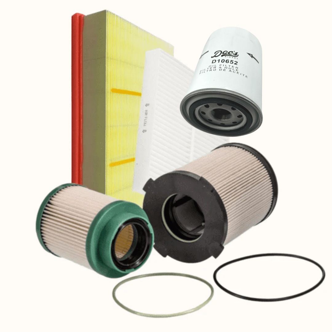Cummins Diesel Truck Filters | Air and Oil Filters | Doc's Diesel