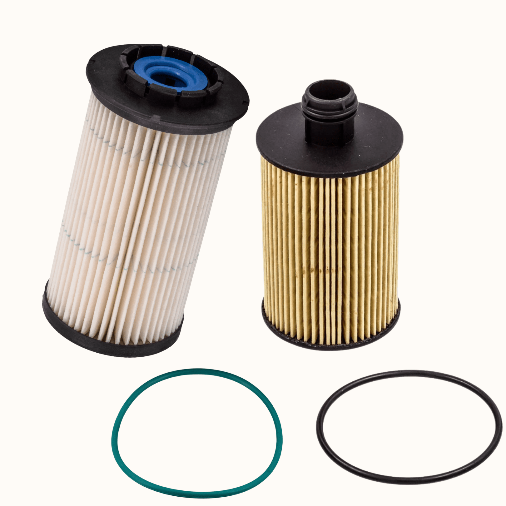Doc's Dodge RAM 1500 3.0L EcoDiesel Filter Kit 2014-2019 | Replaces 68 ...