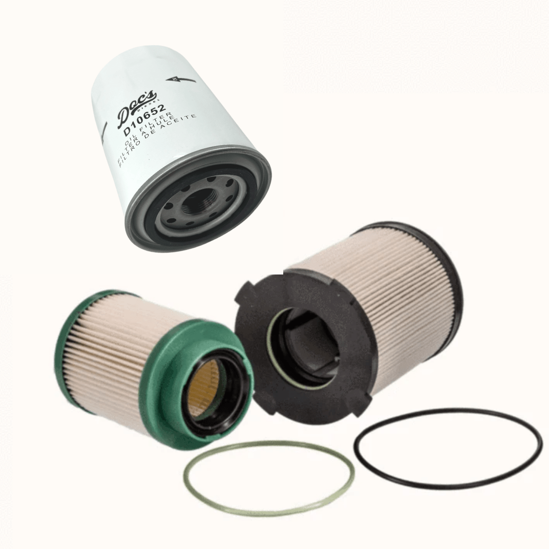 Cummins Diesel Truck Filters | Air and Oil Filters | Doc's Diesel